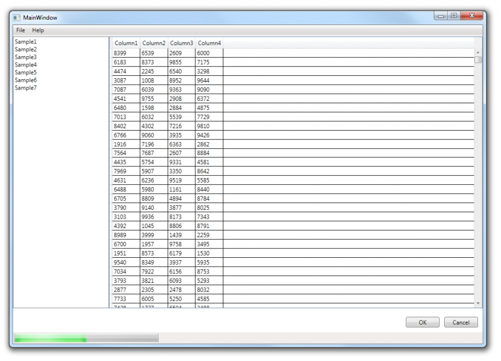 Scaling Your User Interface In A Wpf Application Inchoate Thoughts