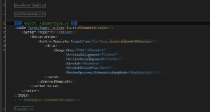 XAML Regions & Visual Studio 2013 – Inchoate Thoughts