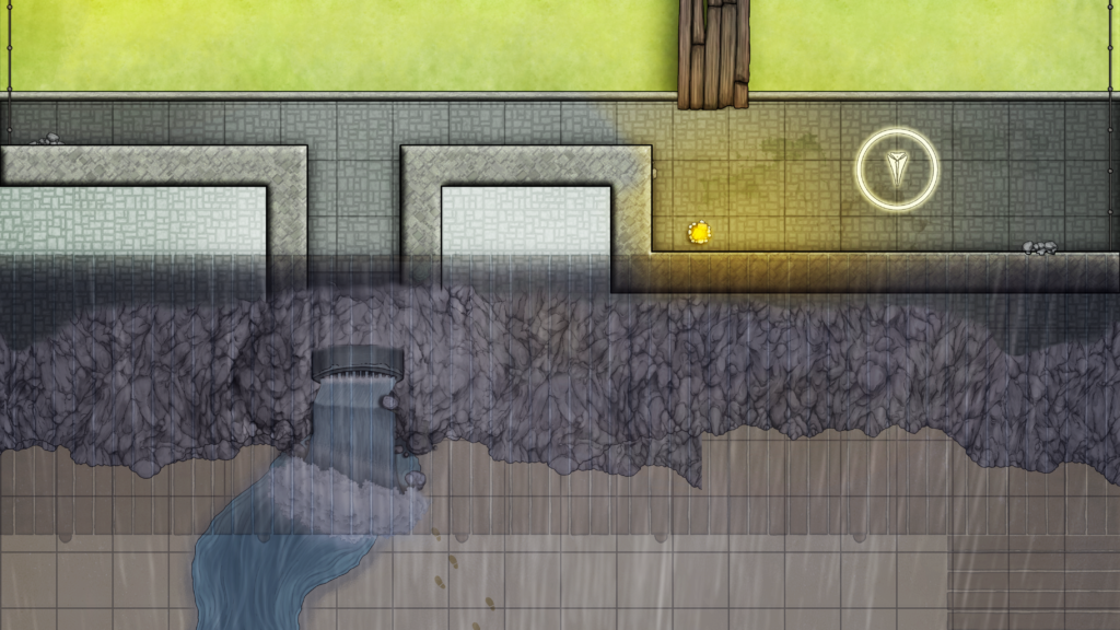 Map: Ashmadai Safe House (Storm Over Neverwinter) – Inchoate Thoughts