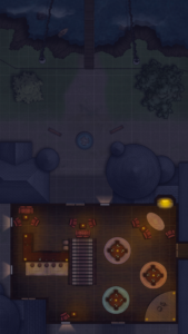 Map: Moonstone Mask Common Room (Storm Over Neverwinter) – Inchoate ...