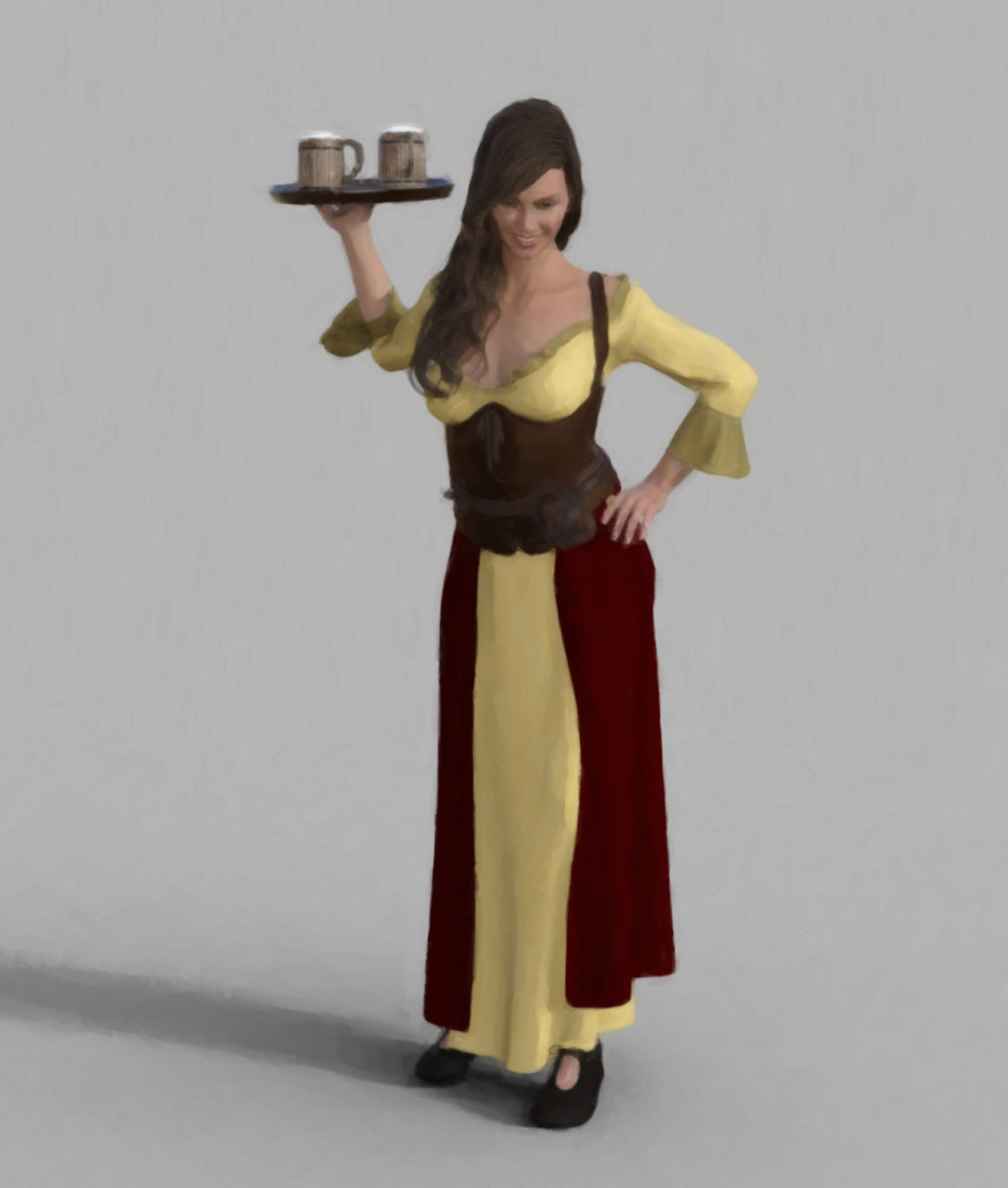 Phandalin Shop Cards, NPC Art, and Tokens! – Inchoate Thoughts