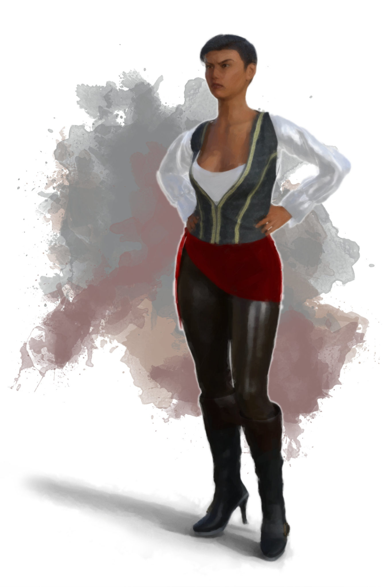 Storm Lord’s Wrath: Maps, Artwork, NPCs, and Shop/POI Cards – Inchoate ...