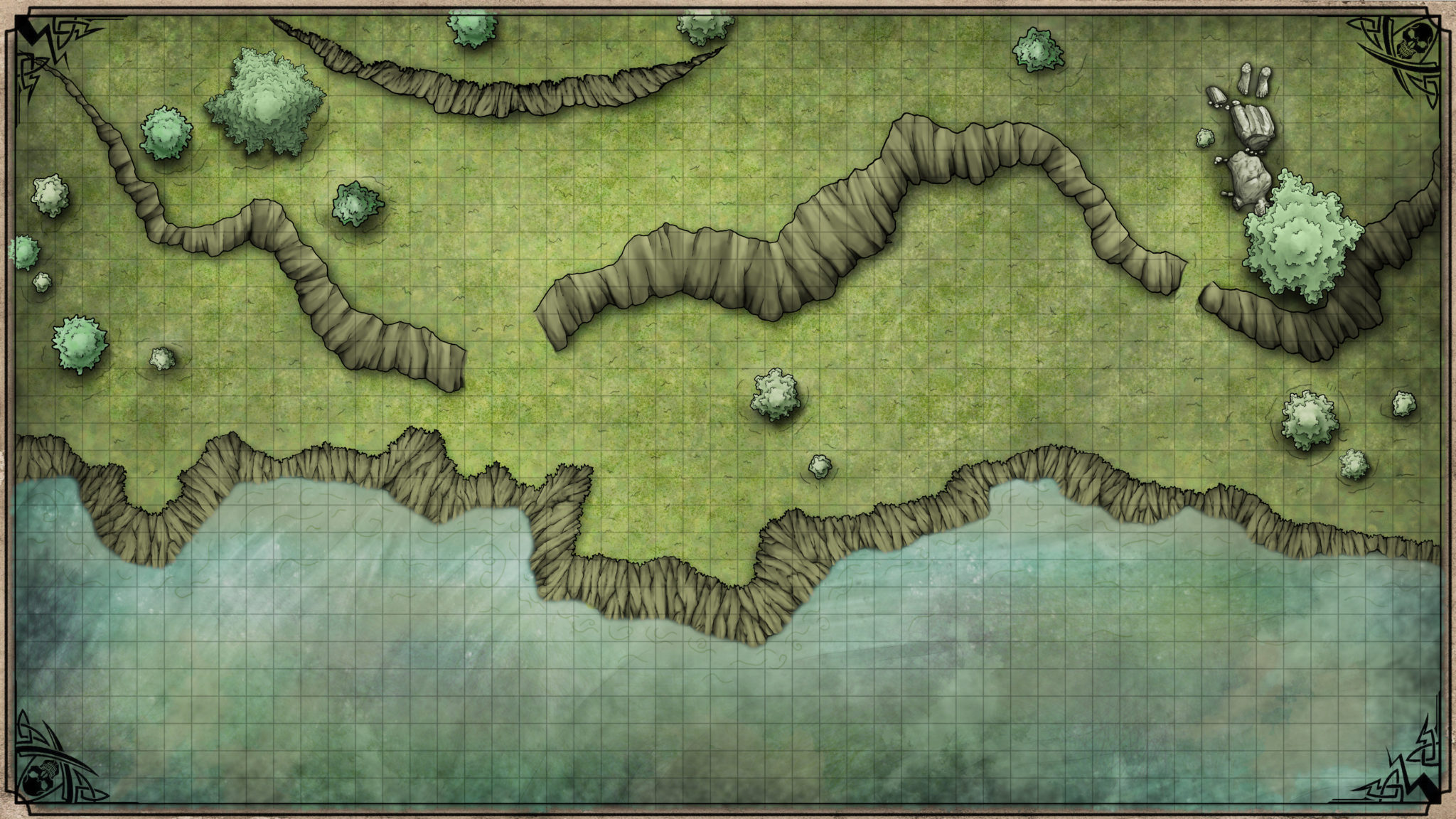 Storm Lord’s Wrath: Maps, Artwork, NPCs, and Shop/POI Cards – Inchoate ...