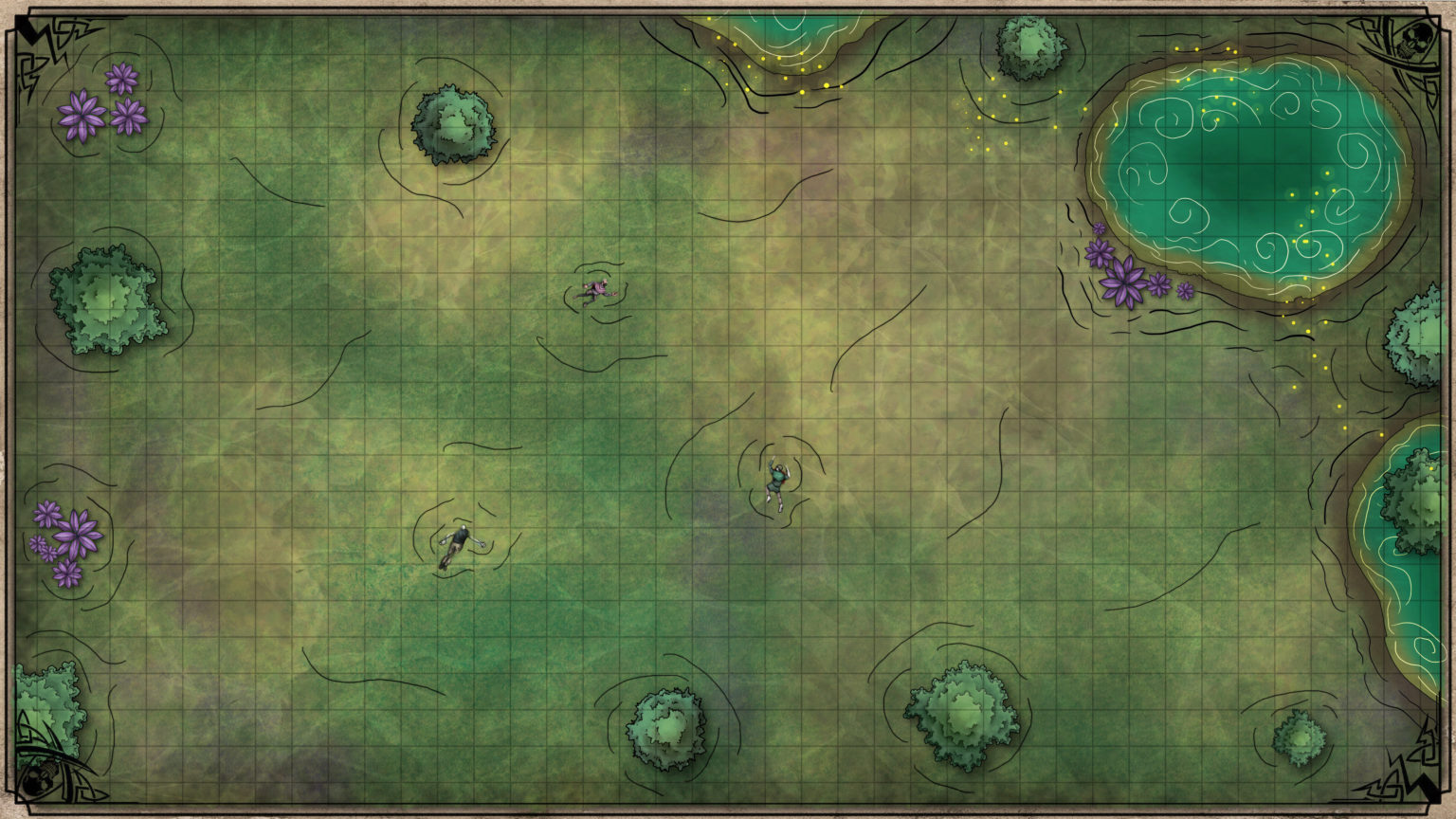 Storm Lord’s Wrath: Maps, Artwork, NPCs, and Shop/POI Cards – Inchoate ...