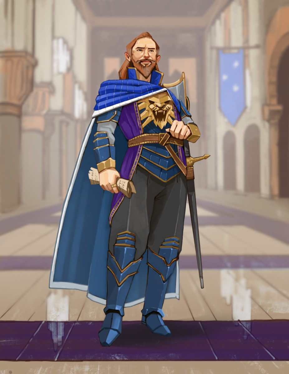 A Dungeon Master’s Guide to Neverwinter – Inchoate Thoughts