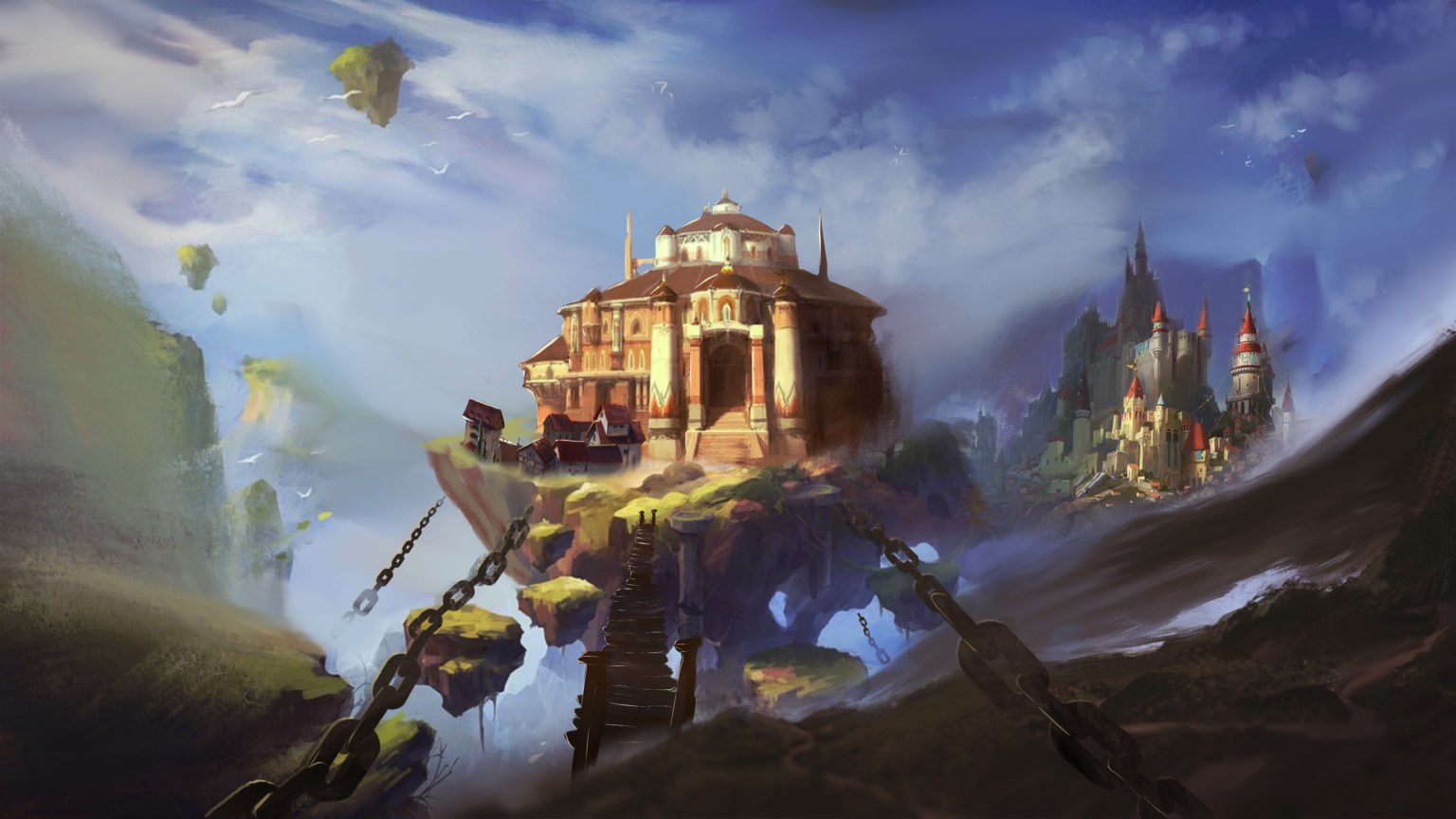 A Dungeon Master’s Guide to Neverwinter – Inchoate Thoughts