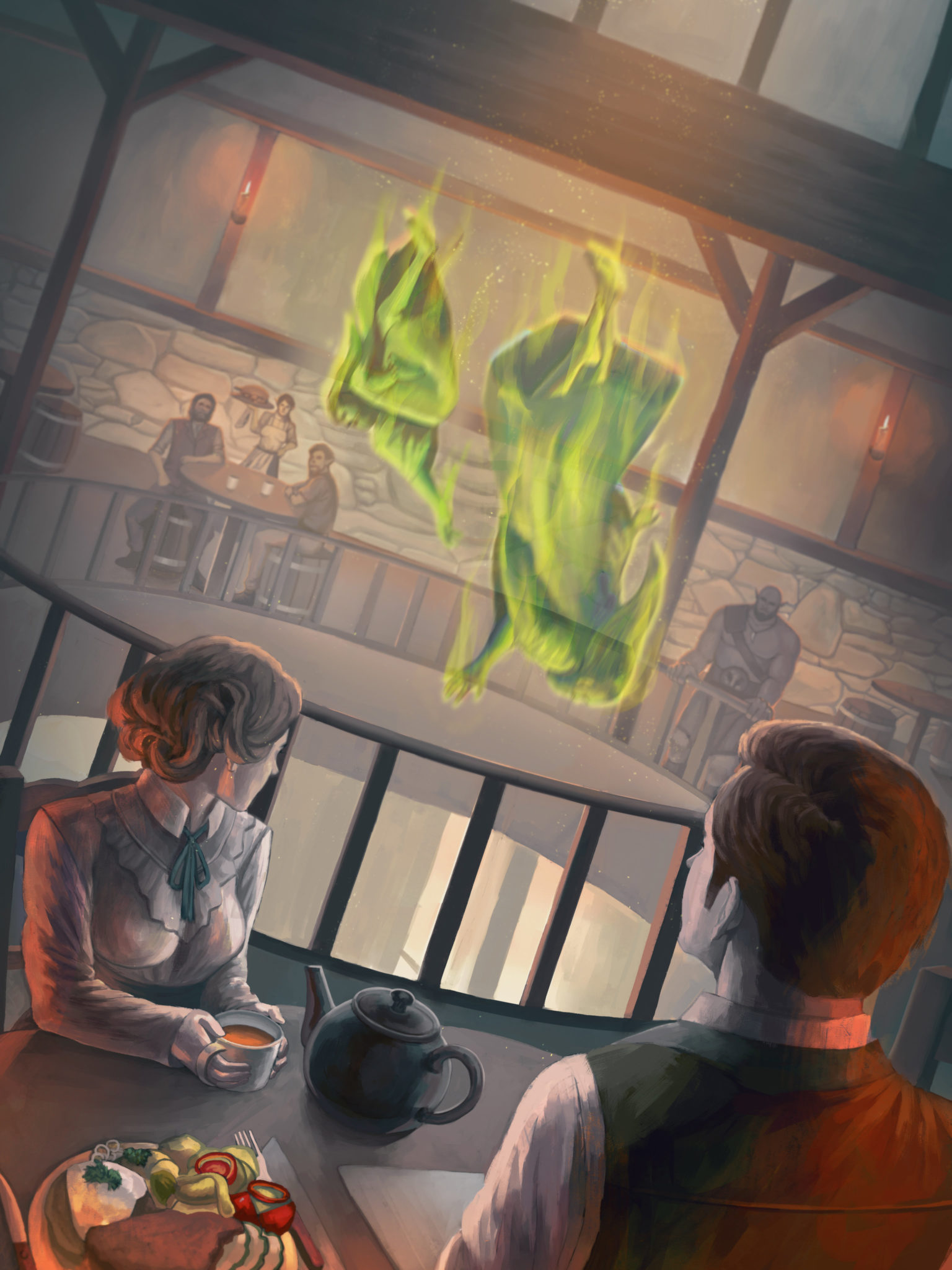 A Dungeon Master’s Guide to Neverwinter – Inchoate Thoughts